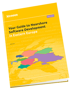 Global Offshore Developer Rates By Country in 2021 - Xcoder